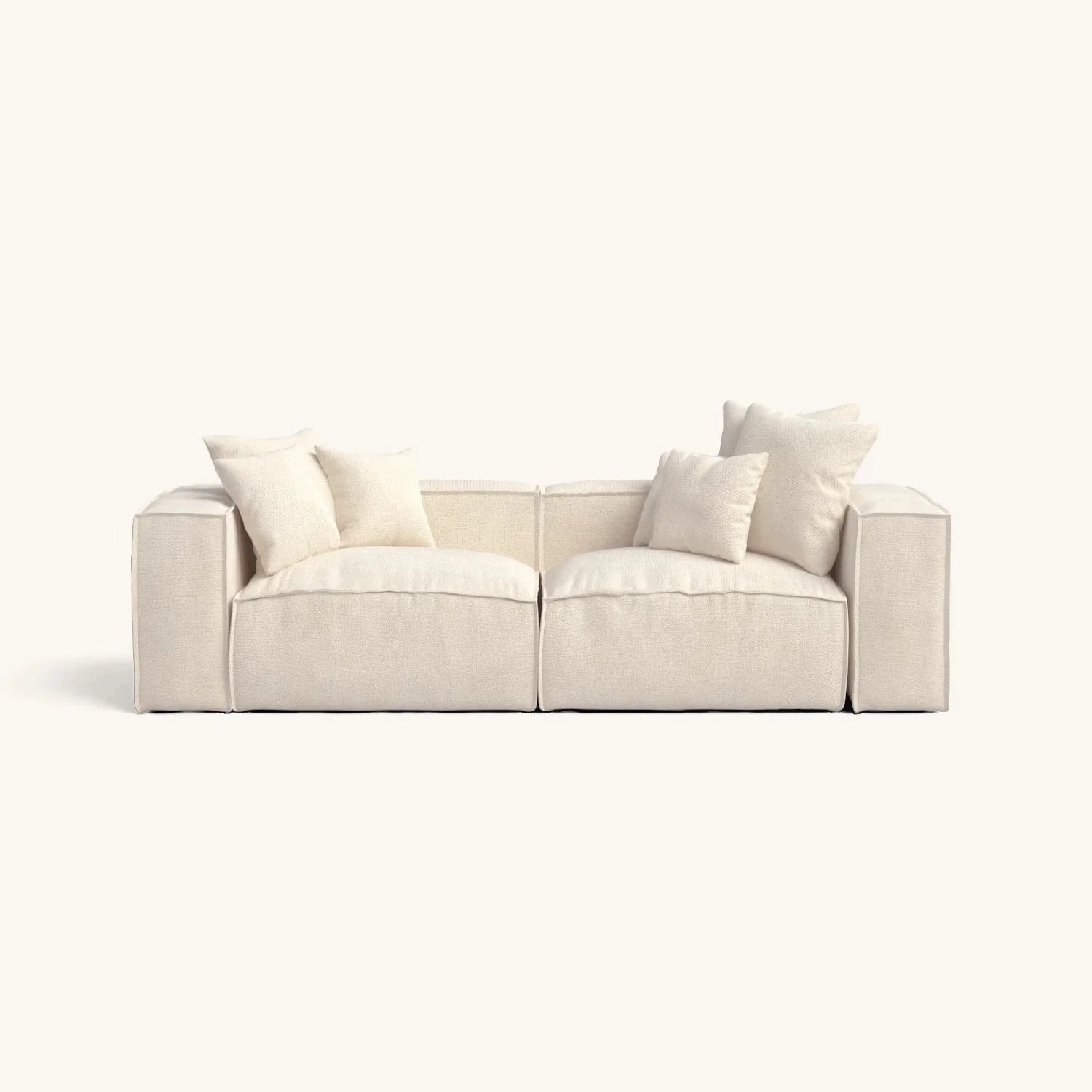 Muro Sofa – Tavolo Furniture