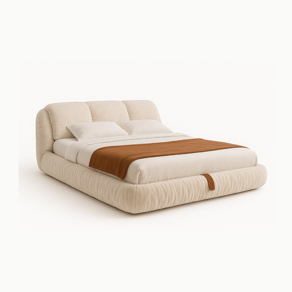 The Bubble Puffer Bed – Tavolo Furniture